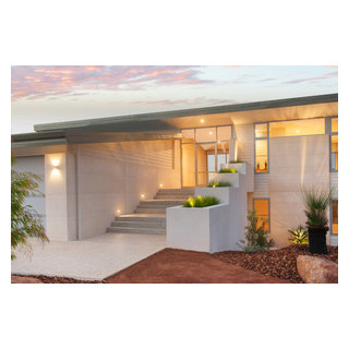 Wedgetail View New Home Build | Eagle Bay Luxury Home - Exterior ...