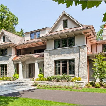 Eyebrow Overhang - Photos & Ideas | Houzz