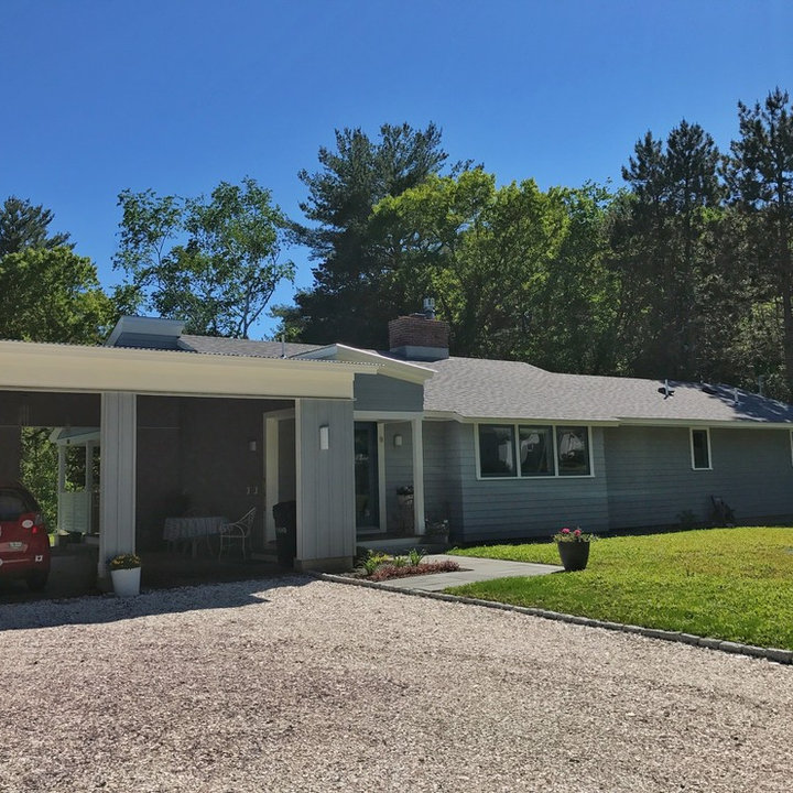 Ranch House Addition - Photos & Ideas | Houzz