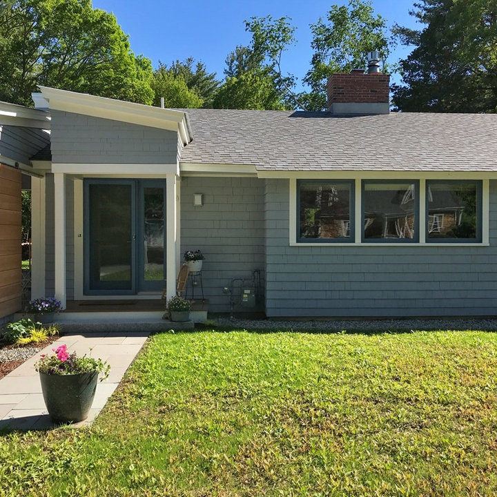 Ranch House Addition - Photos & Ideas | Houzz