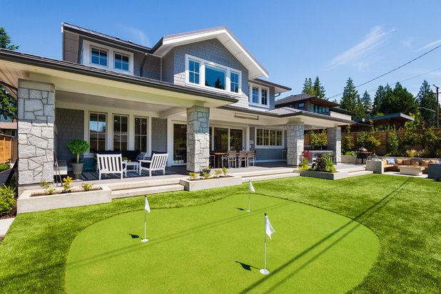 10 Low-Maintenance Backyard Ideas