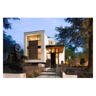 West Architecture Studio - Modern - Exterior - Atlanta - by Eutree | Houzz