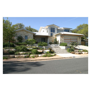 West View - Craftsman - Exterior - Austin - by Oliver Custom Homes | Houzz
