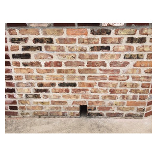 Western Brick - Rustic - Exterior - Houston - by Western Brick ...