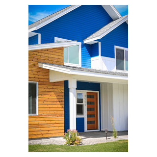 Westside Residence - Transitional - Exterior - Other - by Architecture ...