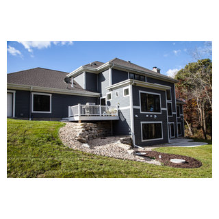 Westside Residence - Transitional - Exterior - Other - by Hart DeNoble ...