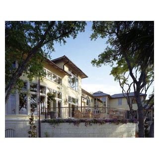 Wetmore Residence - Traditional - Exterior - Atlanta - by Frederick ...