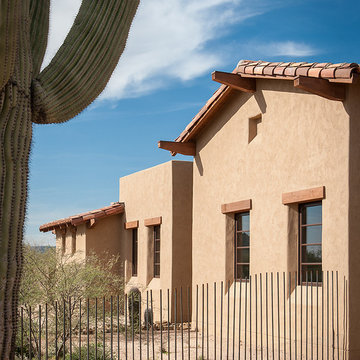 Steel Rebar Fencing - Photos & Ideas | Houzz