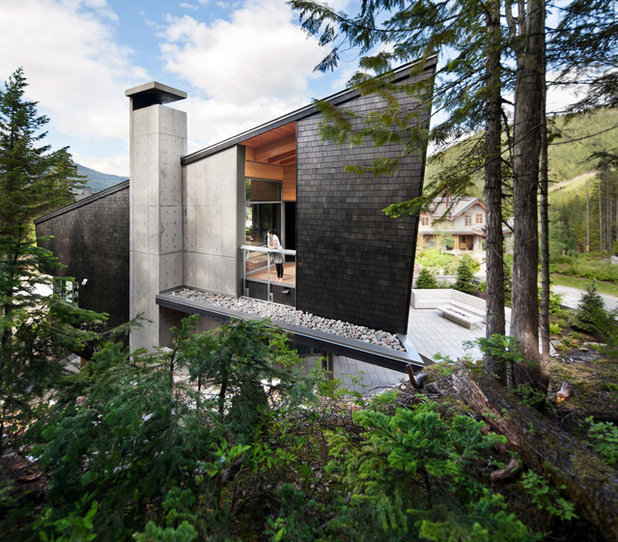 The Layered Effect: The Beauty of Shingle Cladding