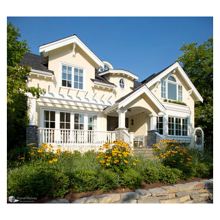 White Windows & Doors - Traditional - Exterior - Phoenix - by Builders ...