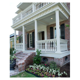 Whitestone Builders - Arlington - Traditional - Exterior - Houston - by ...