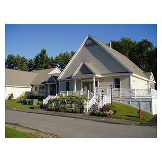 Whitestone Village - House Exterior - Boston - by O'Sullivan Architects ...