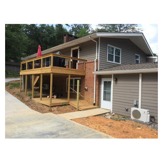 Whole Home Remodel - Traditional - Exterior - Other - by Summit ...