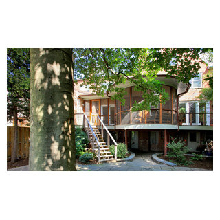 Whole House Renovation & Addition in Foxhall Village, Washington, DC ...