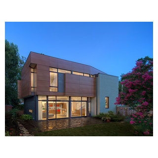 Whole House Showcase - Contemporary - Exterior - Other - by Cornerstone ...