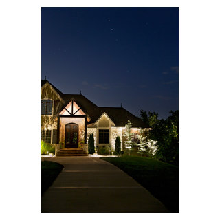 Wilson Lighting Landscape Lighting - Transitional - Exterior - Kansas ...