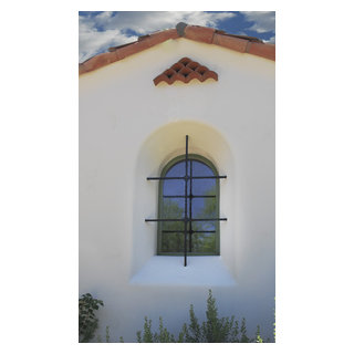 Window Cross - Traditional - Exterior - Phoenix - by Grizzly Iron, Inc ...
