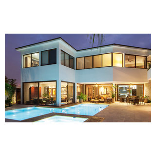 Window World , Guayaquil - Ecuador, Portfolio 7 - Contemporary - House ...