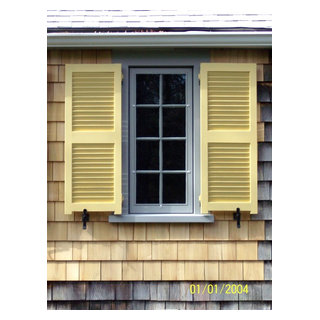 Windows - Exterior - Boston - by Benson Builders Inc | Houzz
