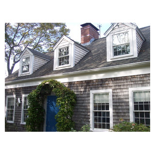 Windows - Exterior - Boston - by Benson Builders Inc | Houzz