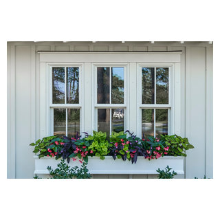 Windows - Transitional - Exterior - Charleston - by Coastal Signature ...