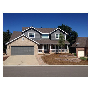 Windows Denver - Traditional - Exterior - Denver - by HRTI | Houzz