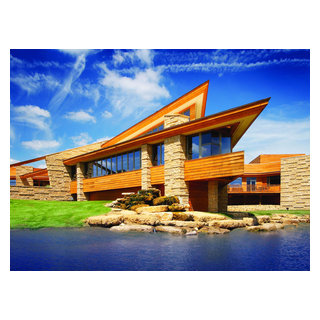 Windows - Contemporary - Exterior - Baltimore - by ELEVATIONS | Design ...