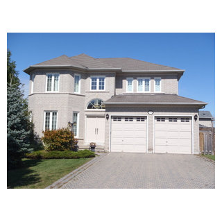 Windows - Classique - Façade - Toronto - par Fortress Windows & Doors ...