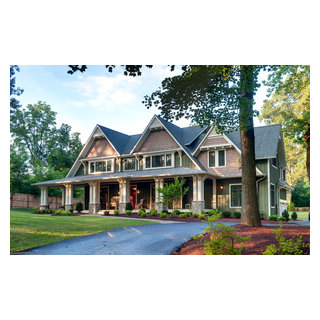 Windsor Pinnacle Clad Windows and Doors - Craftsman - Exterior - Other ...