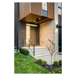 Winona Dr - Modern - Exterior - Toronto - by Contempo Studio | Houzz