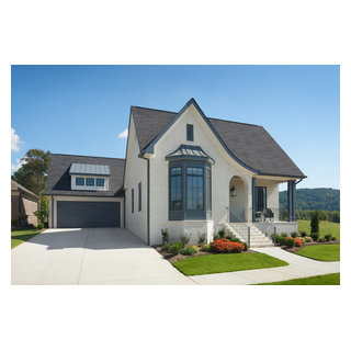 Winter Haven Brick Home - Tennessee - Traditional - Exterior - Other ...