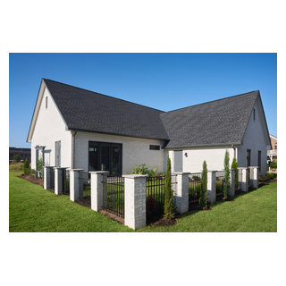 Winter Haven Brick Home - Tennessee - Traditional - Exterior - Other ...