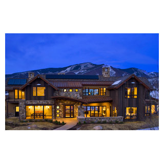 WJ Ranch - Rustic - Exterior - Denver - by Equiterra Regenerative ...
