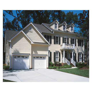 Wolverine American Legend™ Vinyl Siding - Traditional - Exterior ...