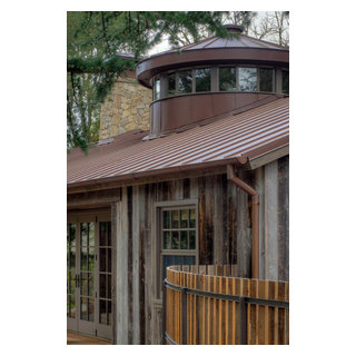 Woodside Buildings - Contemporary - Exterior - San Francisco - by ...