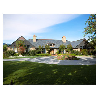 Woodside Project #2 - Traditional - Exterior - San Francisco - by User ...