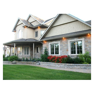 Woodstream, Greely, Ontario, Canada - Traditional - Exterior - Ottawa ...