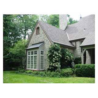 Work - Traditional - Exterior - Cleveland - by Collier Construction Co ...