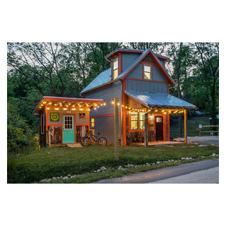 Worlds Awesomest Tiny House!! - Rustic - Exterior - Other - by Going ...