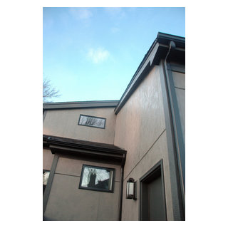 Wright Industrial Modern - Modern - Exterior - Chicago - by Meyer ...