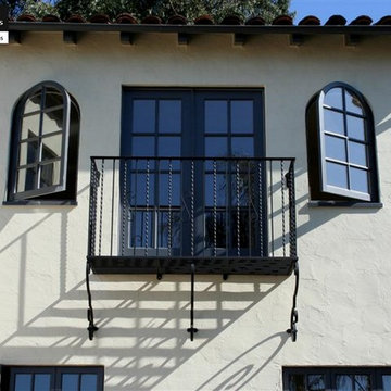 Spanish Balcony Iron Railing - Photos & Ideas | Houzz