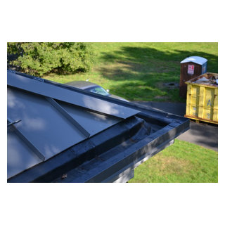 Yankee Gutters - Traditional - Exterior - Other - by Global Home ...