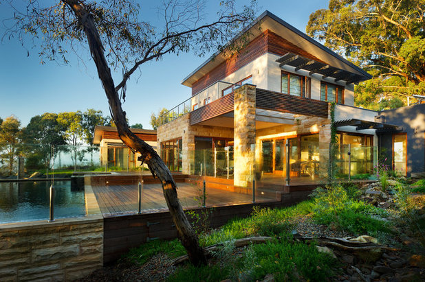 Solid as a Rock: 200 Years of Sandstone in Australian Architecture ...