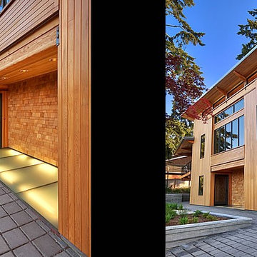 Cedar Exterior - Photos & Ideas | Houzz