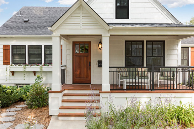The Right Dimensions for Your Porch