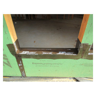 ZIP System Sheathing, Tape - Exterior - Dallas - by User | Houzz