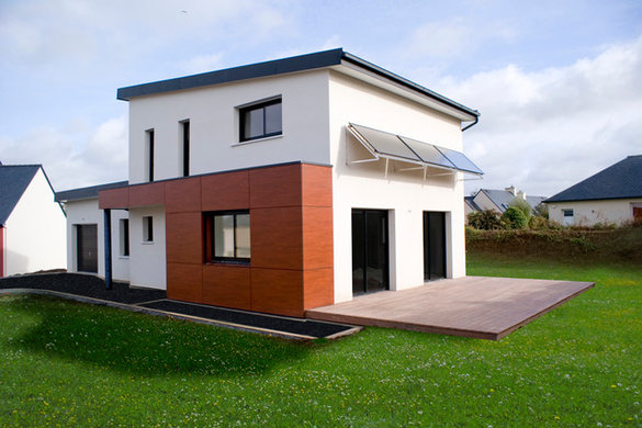 Maisons François léon - Brest, FR 29200 | Houzz FR