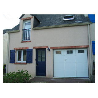 VOLET - Modern - Exterior - Rennes - by SARL DAM | Houzz