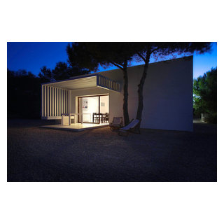 Casa 8x8 - Contemporain - Façade - Autres périmètres - par Marià ...