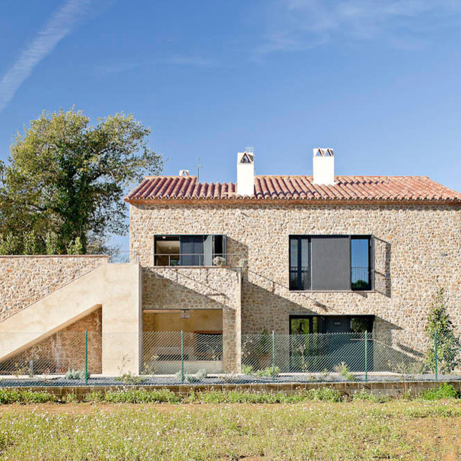 Casas rectangulares – Ideas para decorar diseños residenciales